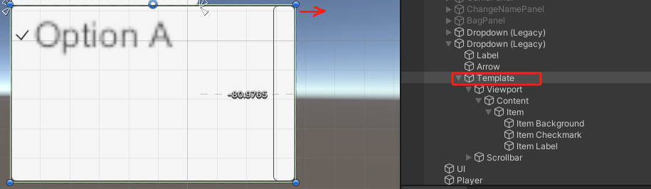 UGUI学习--基础--【组合控件】Dropdown 下拉列表_ugui dropdown-CSDN博客