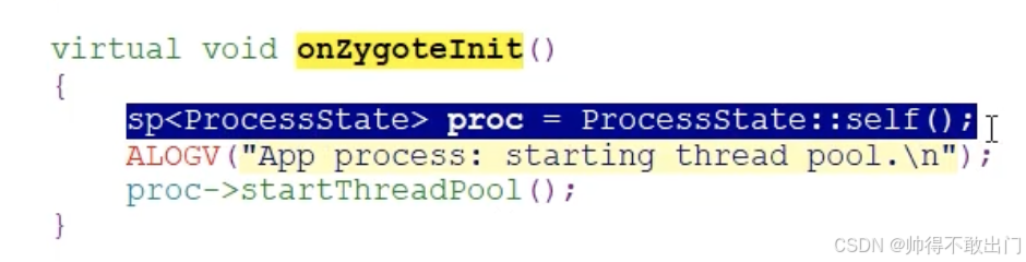 Android Framework学习六：Binder原理_android binder机制原理-CSDN博客