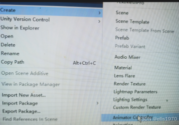 u3d动画系统一【动画基础工作流+Animator视图】_unity3d动画系统-CSDN博客