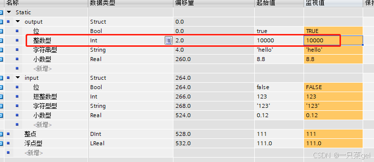 使用java连接西门子S7 1200PLC，读写数据_java plc-CSDN博客