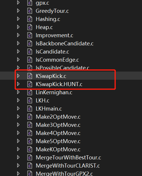 LKH-3纯C库编译为供C++调用的dll库-CSDN博客