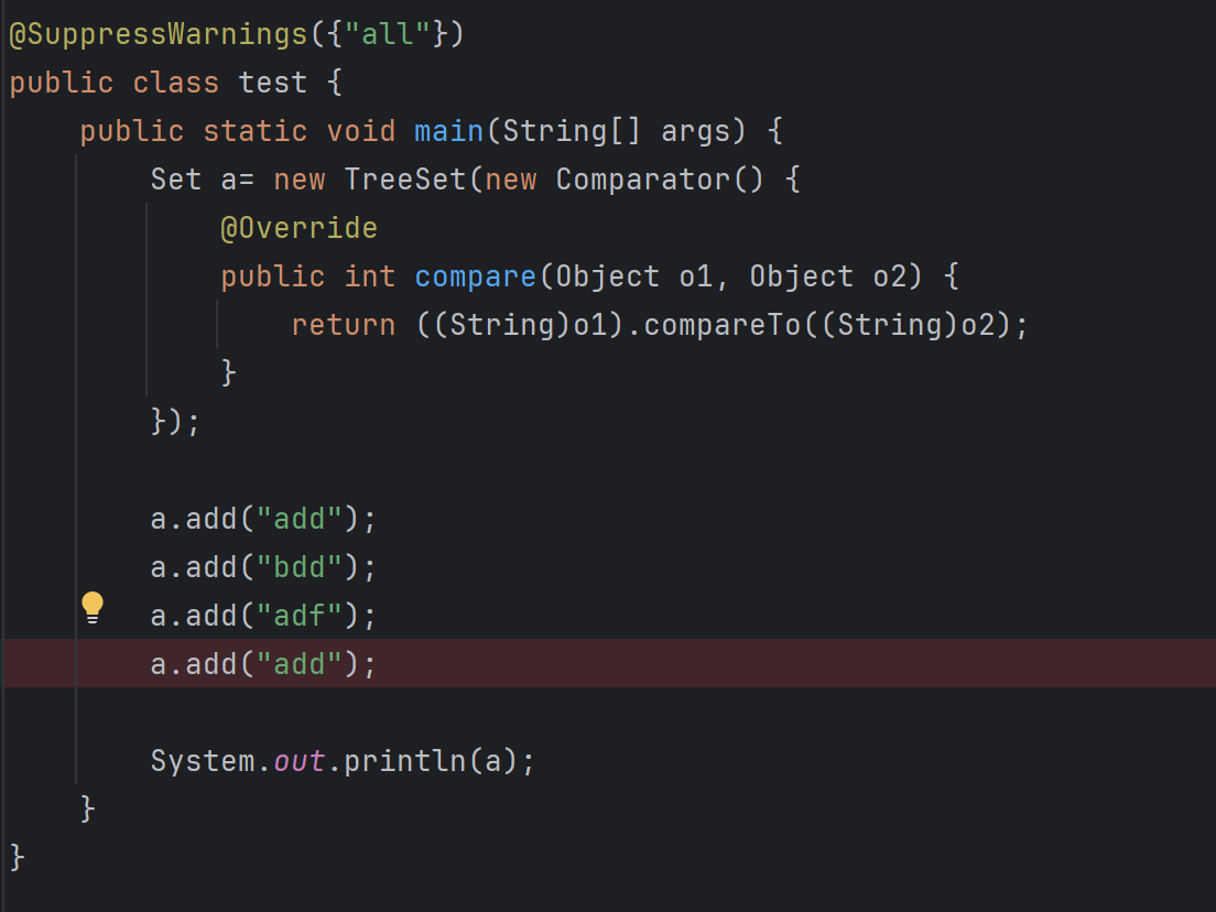 java TreeSet（Map）/确认集合选型/Collection工具类-CSDN博客
