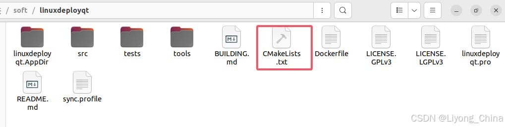 Ubuntu 打包Qt程序_ubuntu下qt打包-CSDN博客