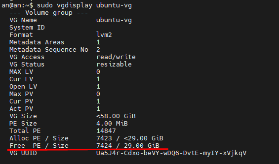 【VMWare】【Linux】【Ubuntu】如何给 ubuntu 虚拟机扩容_vmware ubuntu 扩容-CSDN博客