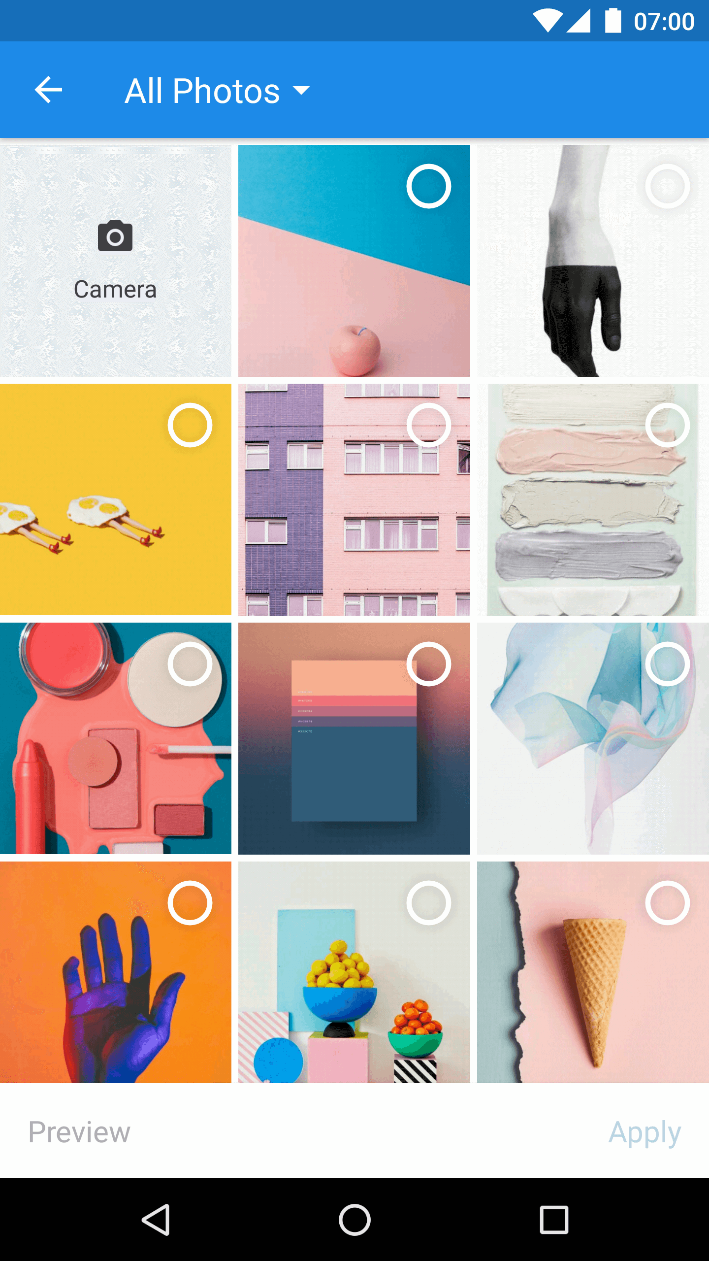 【媒体文件选择器】知乎 Matisse 全功能解析：Android 开发者必看的图片与视频选择器指南-CSDN博客