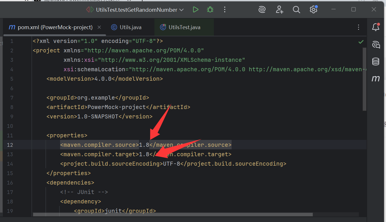 Java学习第十九部分——PowerMock _powermock依赖pom-CSDN博客