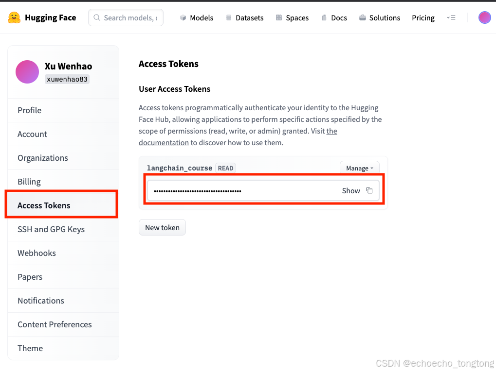 再探HuggingFace：一键部署自己的大模型_huggingface部署模型-CSDN博客