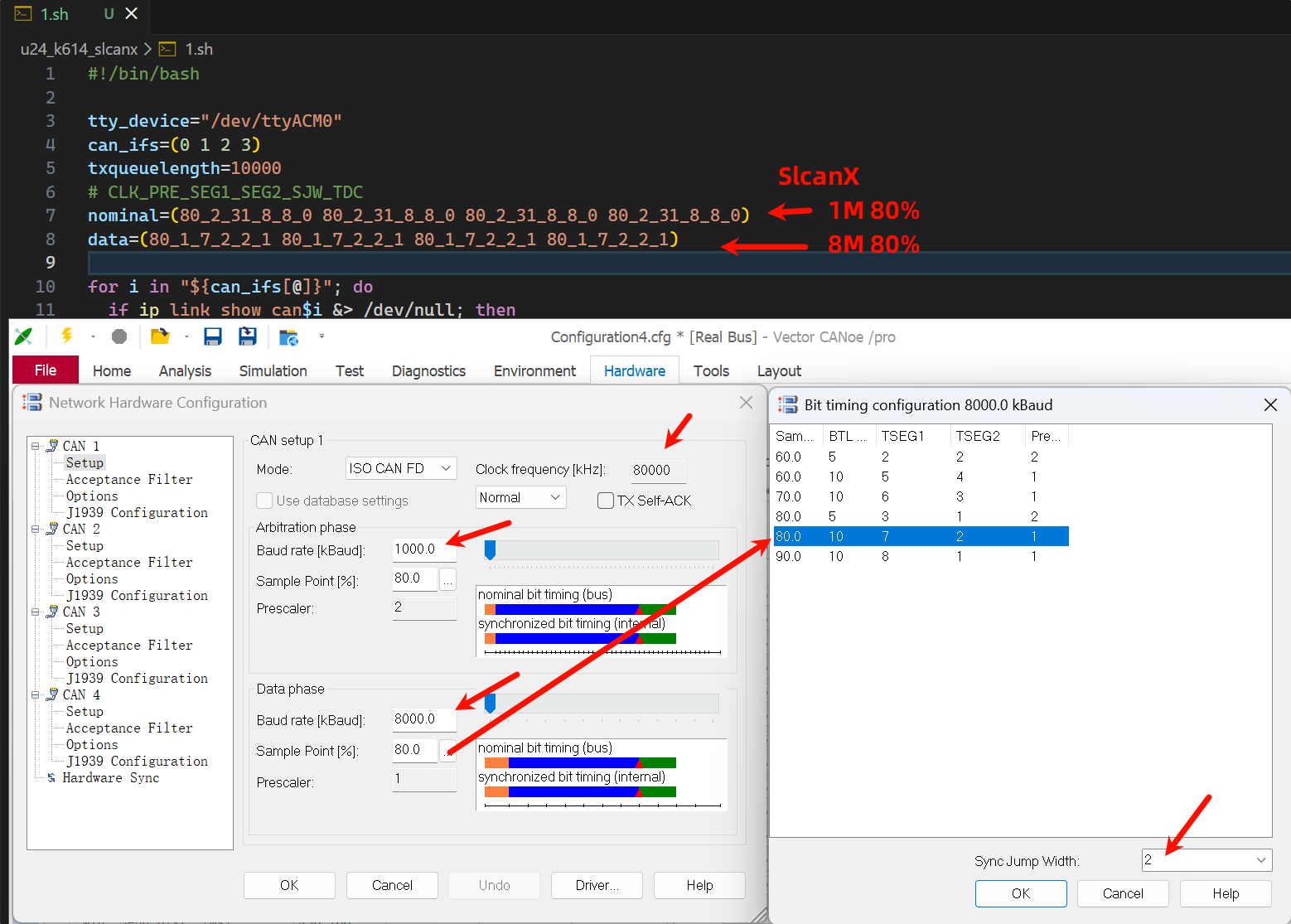 SlcanX 的 Linux SocketCAN 使用_linux下socket can的操作命令-CSDN博客