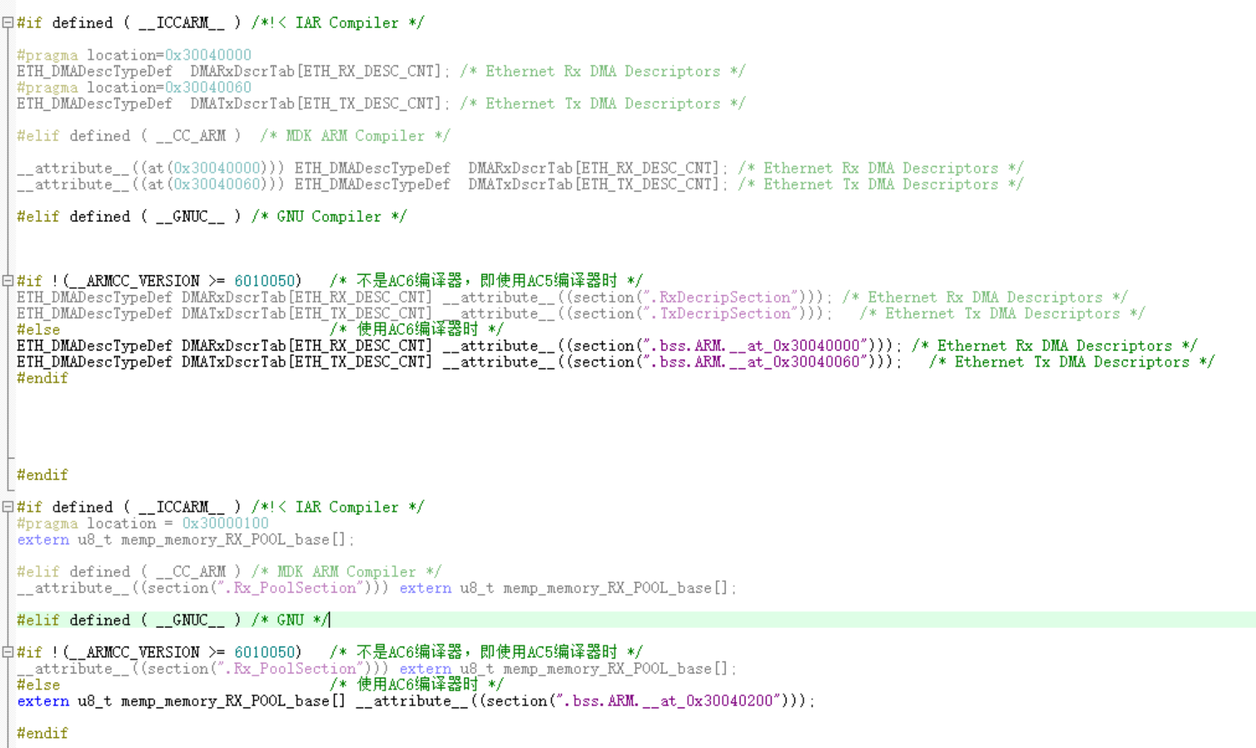 stm32h743 +cubemx+freertos+lwip LAN8720_stm32h743 freertos lan8720移植-CSDN博客