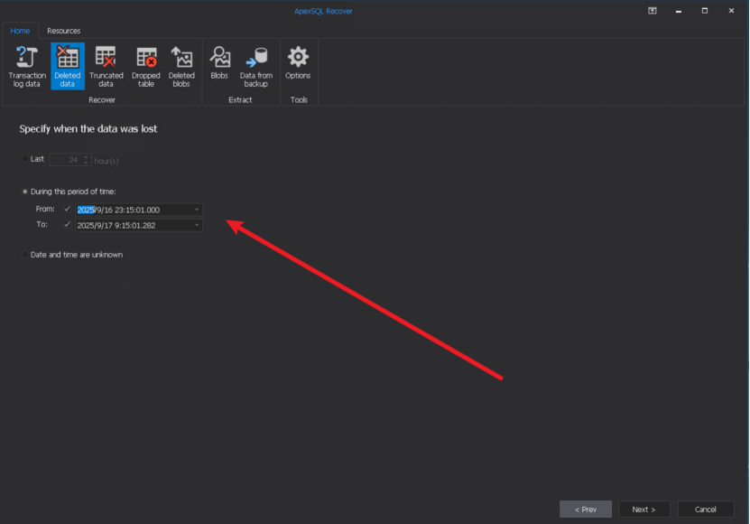 SQL Sever 不小心delete了某个表的数据，拒绝删库跑路？ApexSQL Recover使用教程-CSDN博客