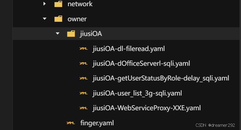 nuclei中的 workflow 和 finger识别_nuclei workflow-CSDN博客