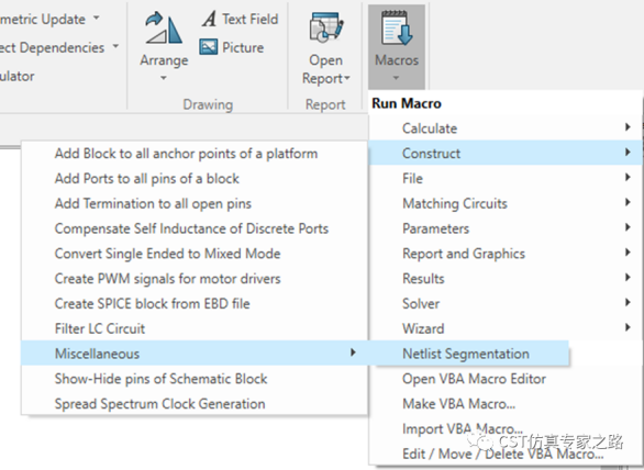 如何在CST中进行HSPICE仿真_cst软件spice电路联合仿真-CSDN博客