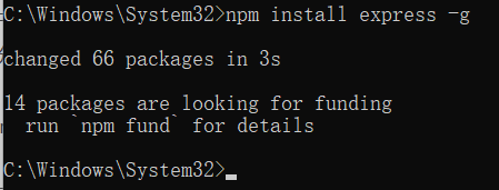Windows11安装Node.js及环境配置_win11安装nodejs-CSDN博客