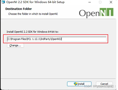 点云数据处理 环境安装 Python-PCL （windows + python 3.6）_python pcl安装-CSDN博客