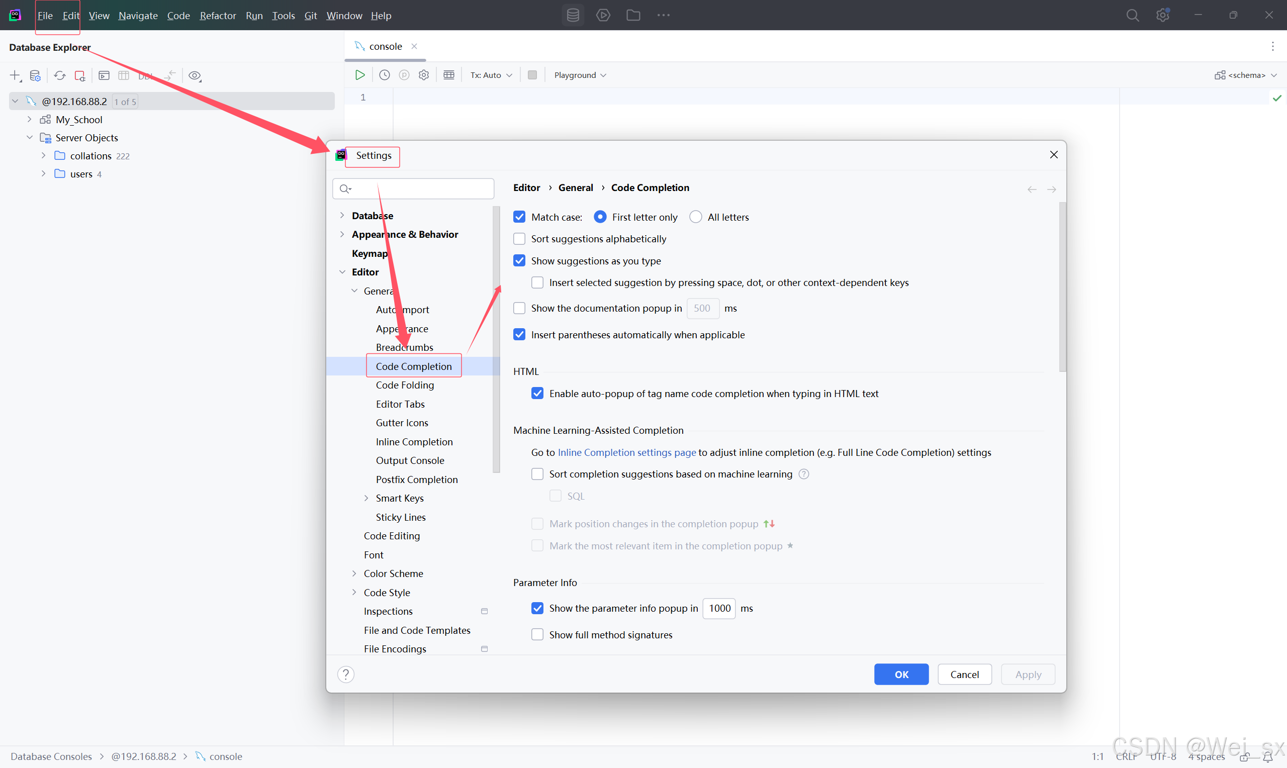 MySQL：DataGrid常规设置_datagrid数据库-CSDN博客