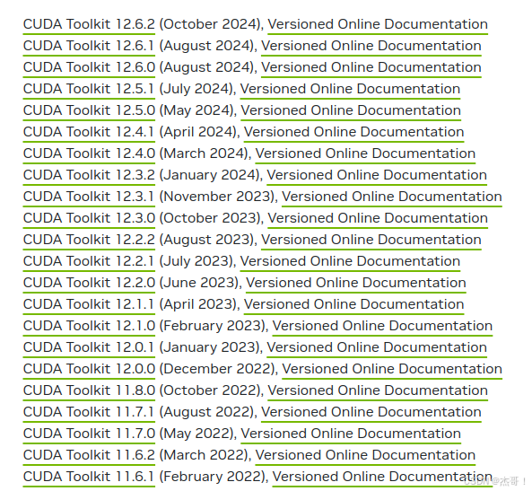 Ubuntu安装Nvidia显卡驱动、CUDA工具包、cuDNN、TensorRT、PyTorch_ubuntu 英伟达驱动和cuda12.x离线安装-CSDN博客