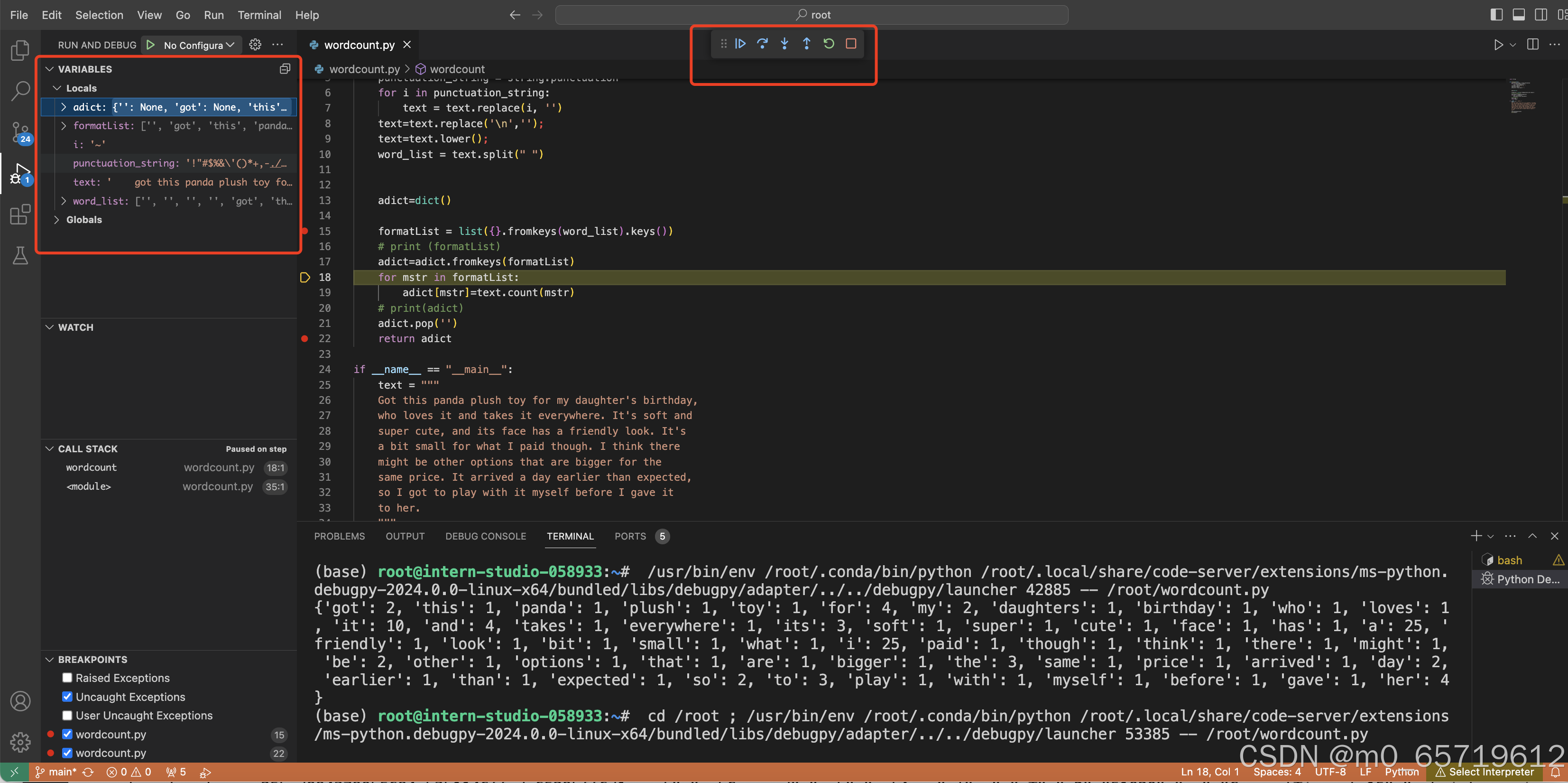 Python task-CSDN博客