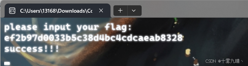 CTF-re --变种密码分析(RC4、TEA、AES)_rc4变种-CSDN博客