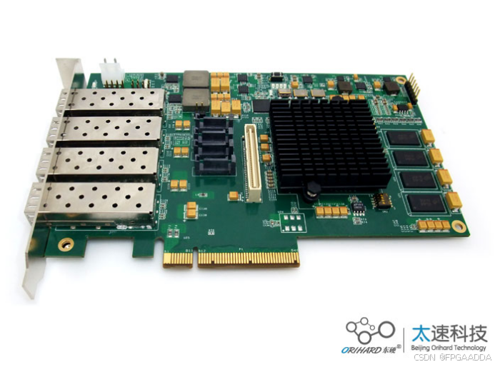 基于Xilinx Kintex-7 FPGA K7 XC7K325T PCIeX8 四路光纤卡_k7 325t 收发器-CSDN博客