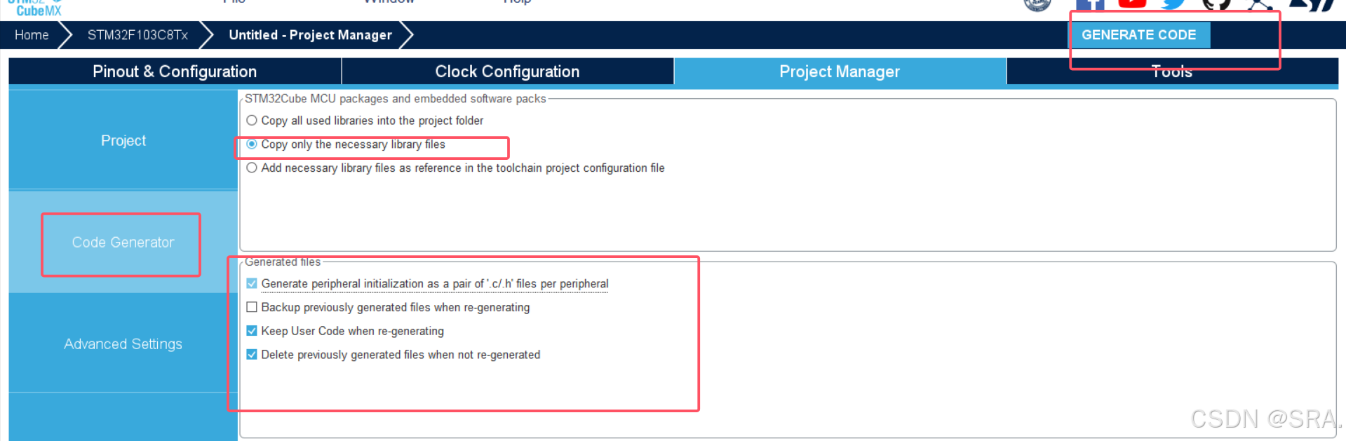 STM32——HAL库开发笔记6（UART实践篇）（参考来源：b站铁头山羊）_hal uart-CSDN博客