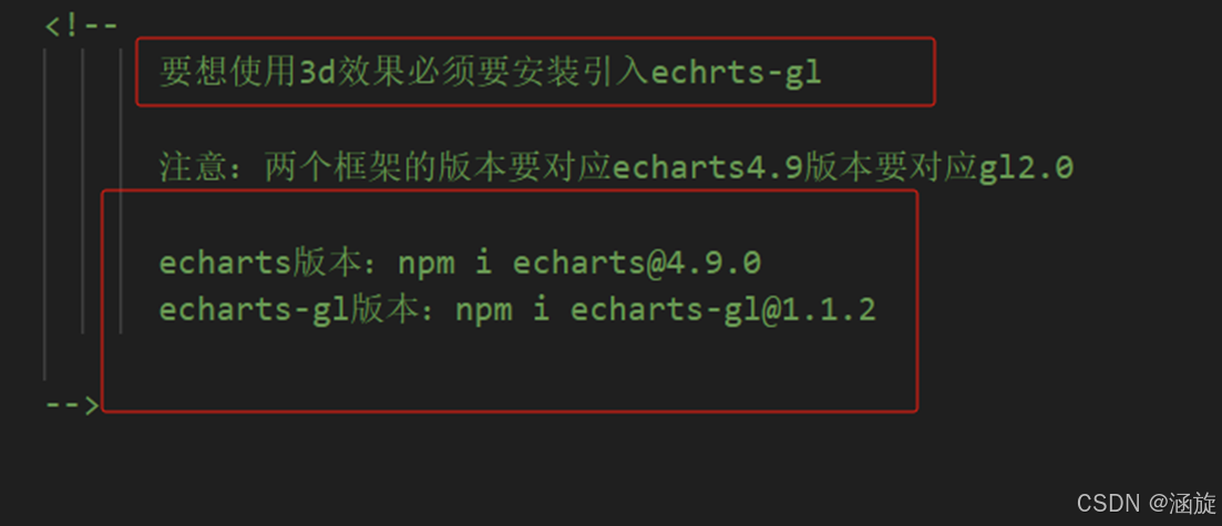 echarts入门简单使用引入_echarts引入-CSDN博客
