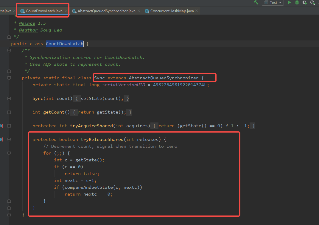 JUC并发工具-CountDownLatch、Semaphore、CyclicBarrier_juc countdownlanch-CSDN博客