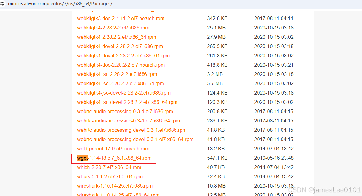 linux wget工具安装_linux安装wegt-CSDN博客