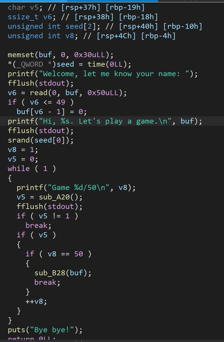 攻防世界Pwn 引导模式 WP_攻防世界。hello pwn-CSDN博客