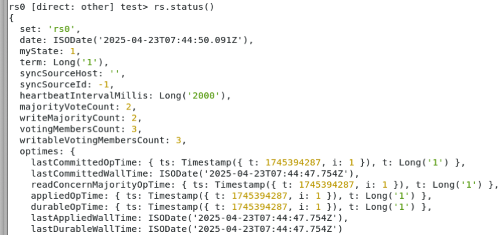 CentOS 7 单机 MongoDB 分片集群搭建详细步骤_mongodb 7构建集群-CSDN博客
