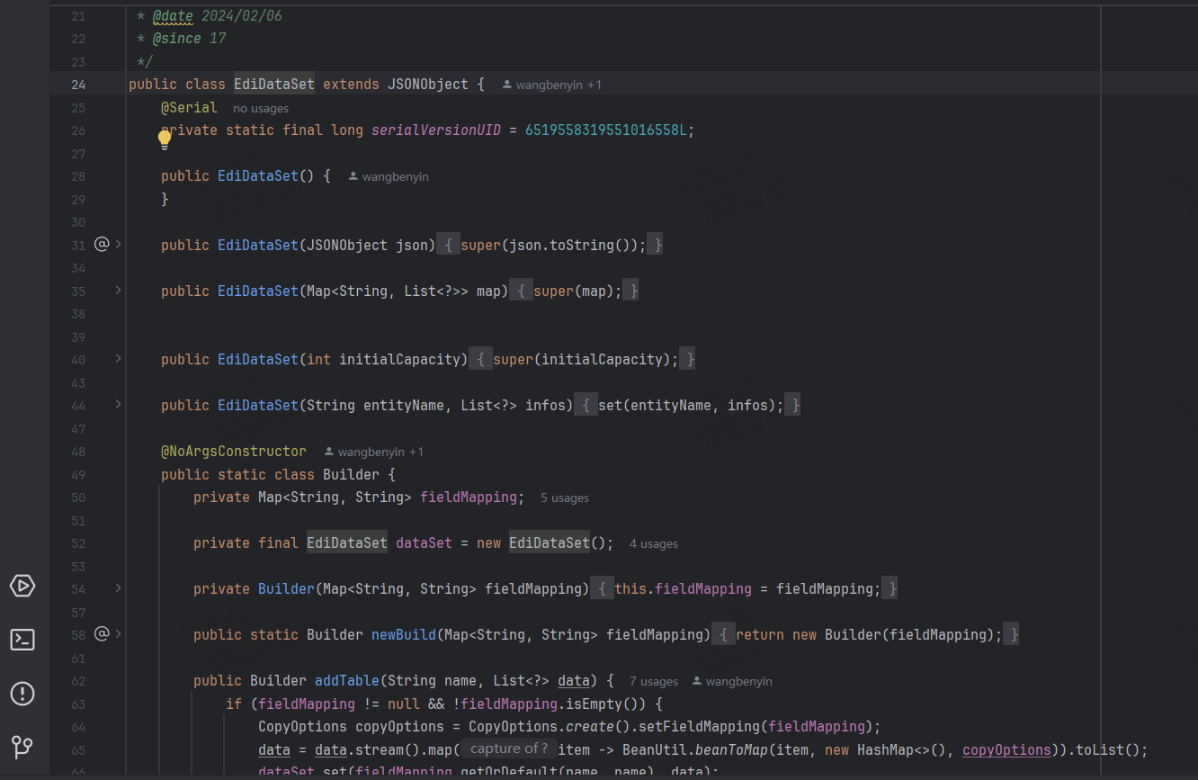 Dataset类 -CSDN博客