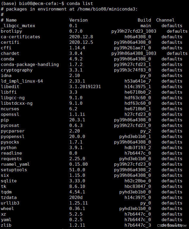Day3:生信新手笔记：Linux安装软件fastqc_fastqc安装-CSDN博客