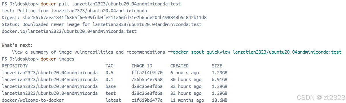 Windows平台下使用DockerFile构建深度学习基础镜像的详细教程_windows dockerfile-CSDN博客