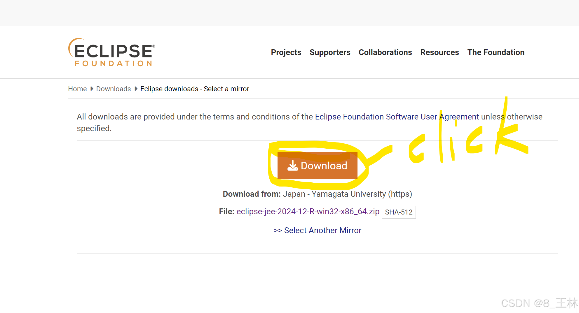 ecplise 下载_ecplise下载-CSDN博客