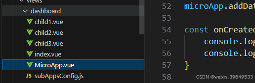 vue3 + vite 使用micro-app 接入方案_vue3 micro-app-CSDN博客