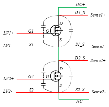 SiC MOSFET导通电阻Rdson：功率半导体的关键参数与测试方法介绍（一）_sic mos测试跟一般mos测试有什么区别-CSDN博客