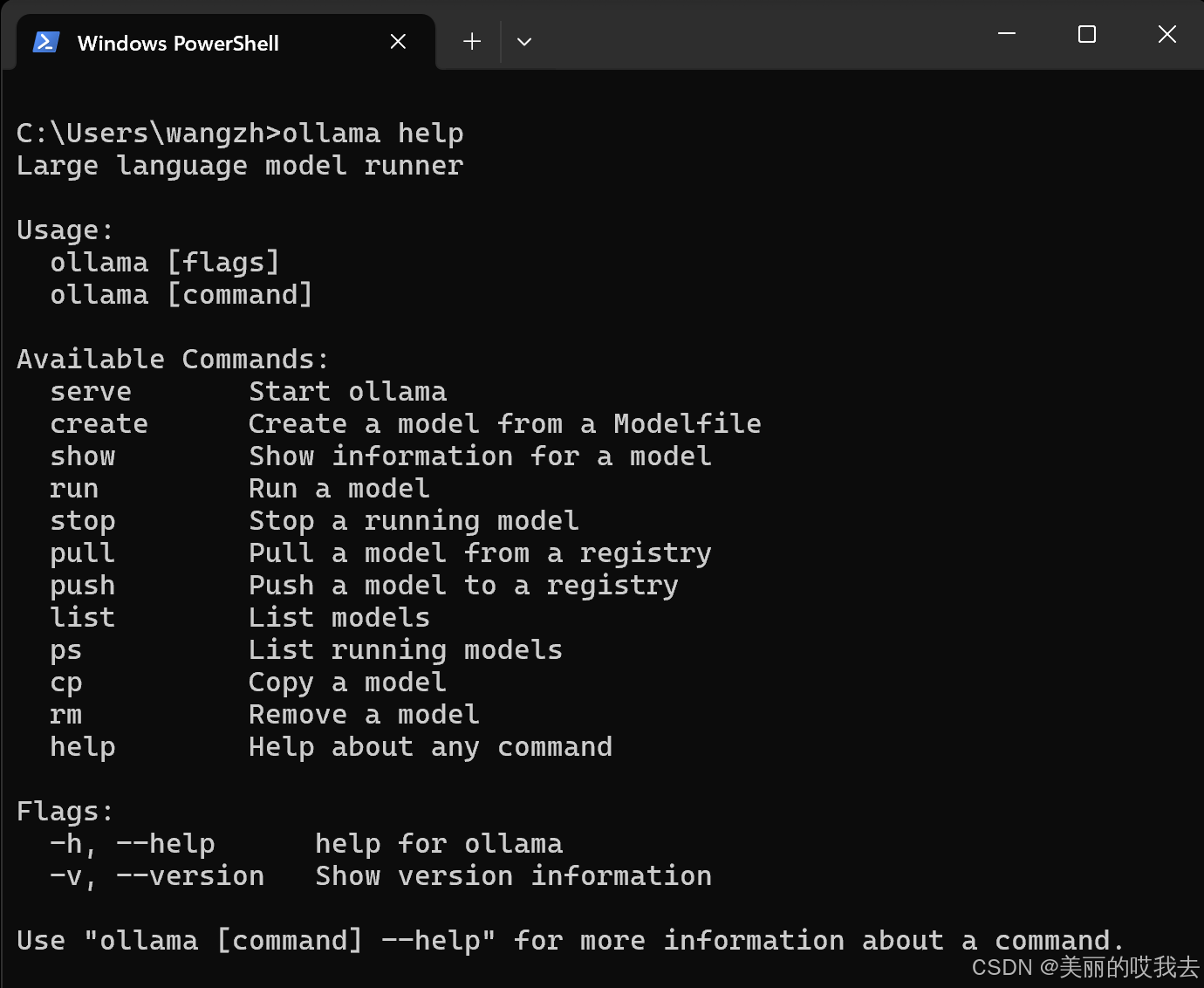【deepseek】离线部署deepseek，windows系统，ollama安装包_deepseek离线安装包下载-CSDN博客