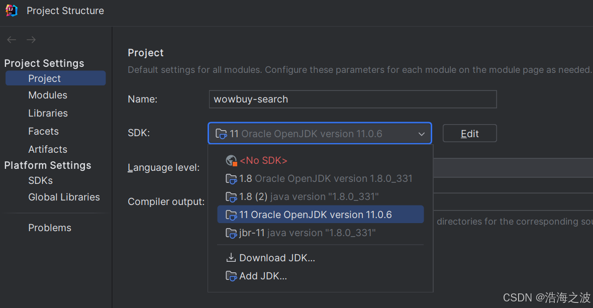 IDEA 2023版本openjdk11找不到sun.misc.Contented_jdk11 sun.misc-CSDN博客