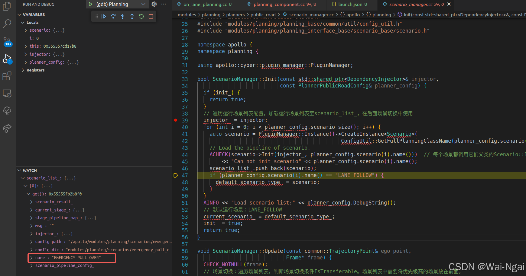 Apollo 9.0 Planning 初始化都做了什么？_getprotoconfig-CSDN博客