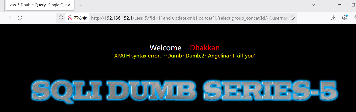 sqli-libs通关教程（1-10）_sql通关教程-CSDN博客