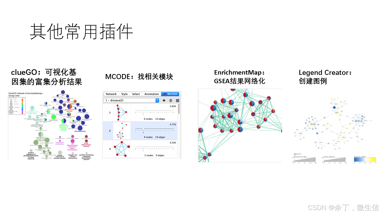 生信入门第十二课：用Cytoscape绘制PPI网络图并使用cytohubba识别hub基因_怎么用cytohubba做ppi网络-CSDN博客