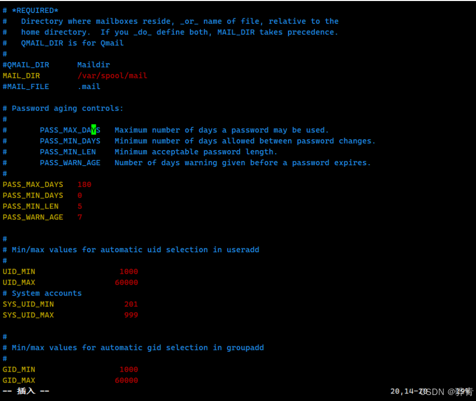 培训第四天（用户与权限）-CSDN博客