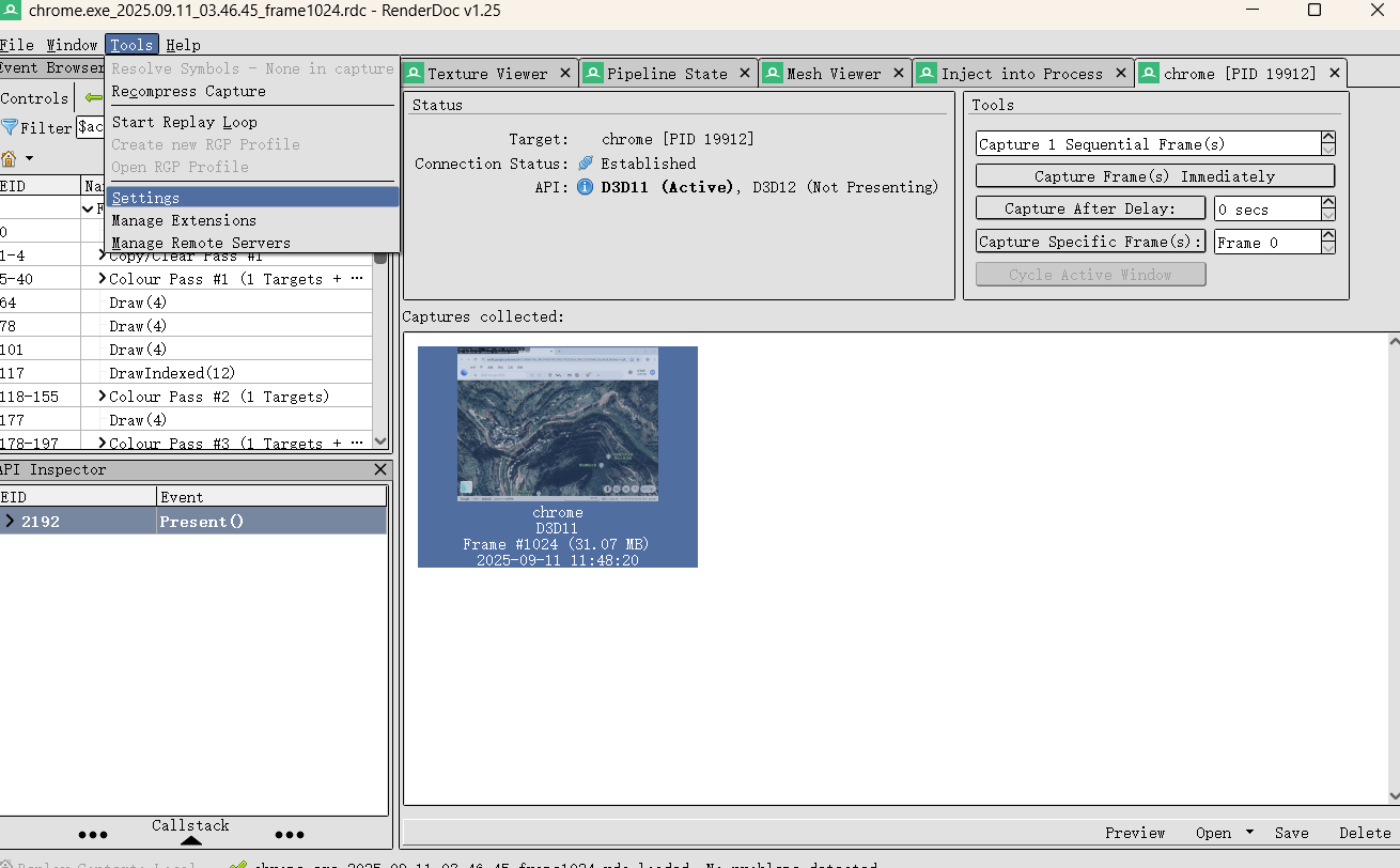 通过RenderDoc获取Google Earth地图实景，导入三维模型Blender的方法-CSDN博客