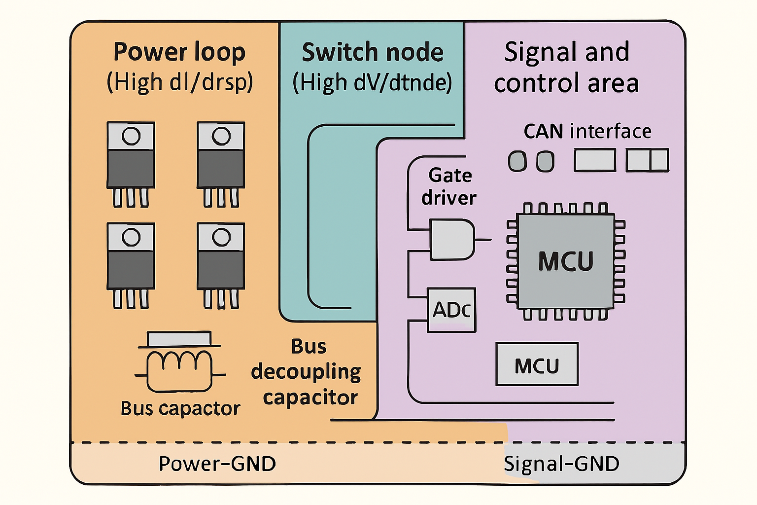 从近场到远场：EMC/EMI 原理、推导、建模与分层抑制_emi方程-CSDN博客