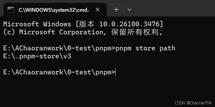 pnpm 包管理工具_pnpm 包管理器-CSDN博客