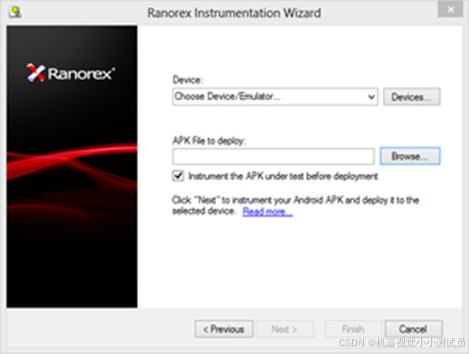 自动化测试工具Ranorex Studio（六十二）-ANDROID、IOS_ranorex studio 测试桌面程序-CSDN博客