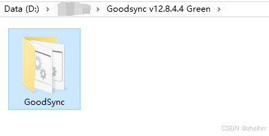 Goodsync文件同步备份软件（绿色便携版）_goodsync 绿色-CSDN博客