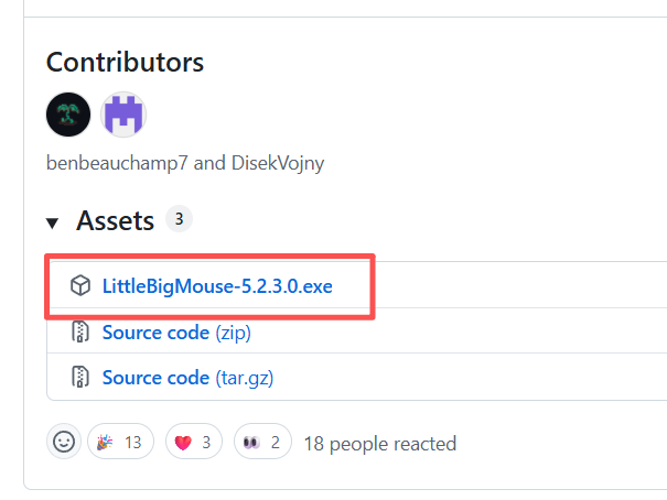 【无标题】_win10 双屏幕鼠标位置不一致 little big mouse 进行调整-CSDN博客