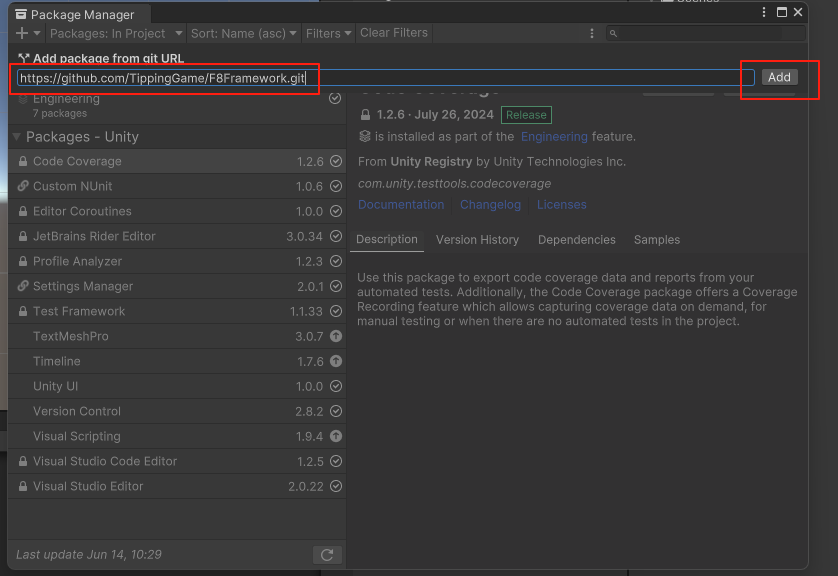 01《F8Framework》创建项目 游戏启动器GameLauncher.cs-CSDN博客