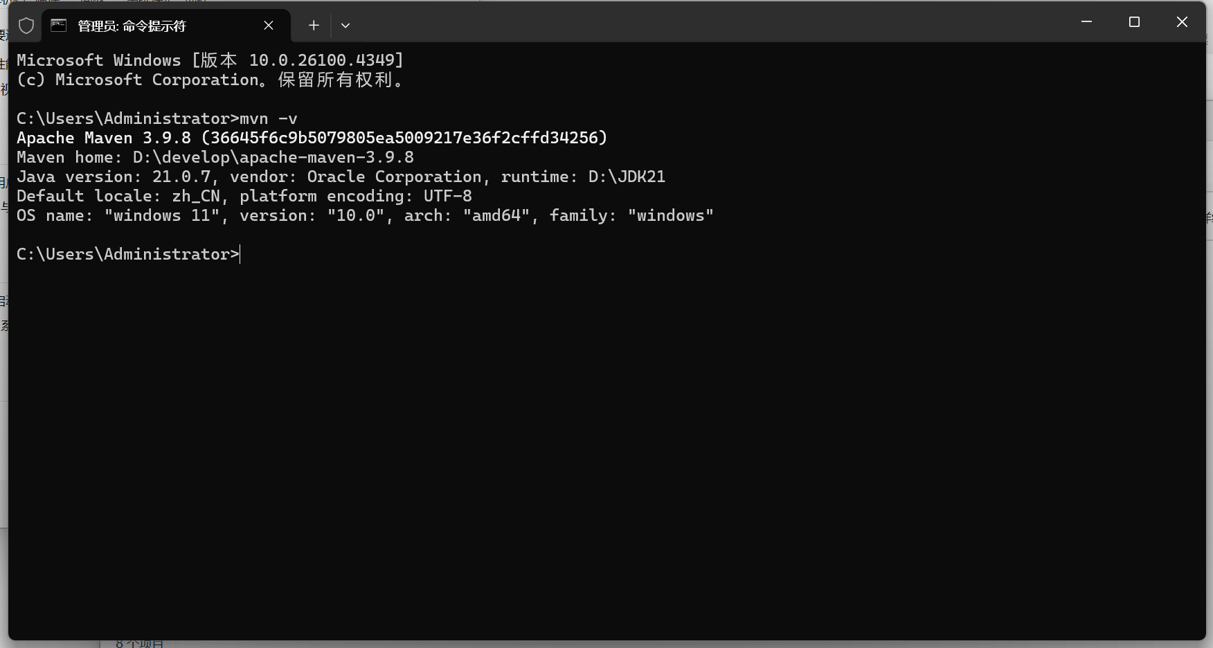 java-mvn学习-CSDN博客