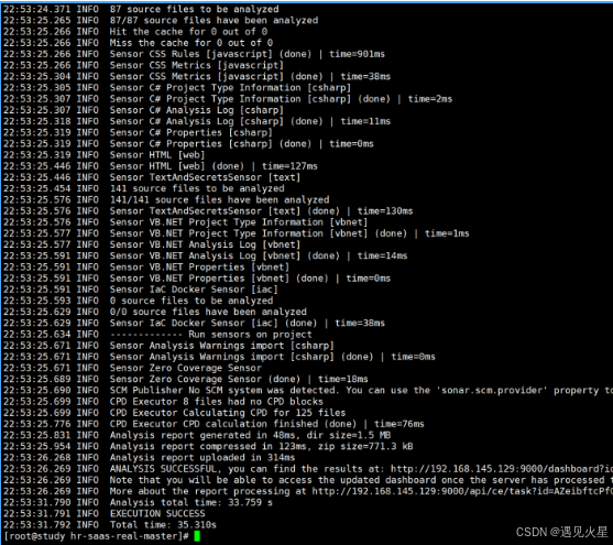 SonarQube代码质量Npm项目集成SonarQube扫描全攻略_怎么用sonar scanner扫描npm项目-CSDN博客